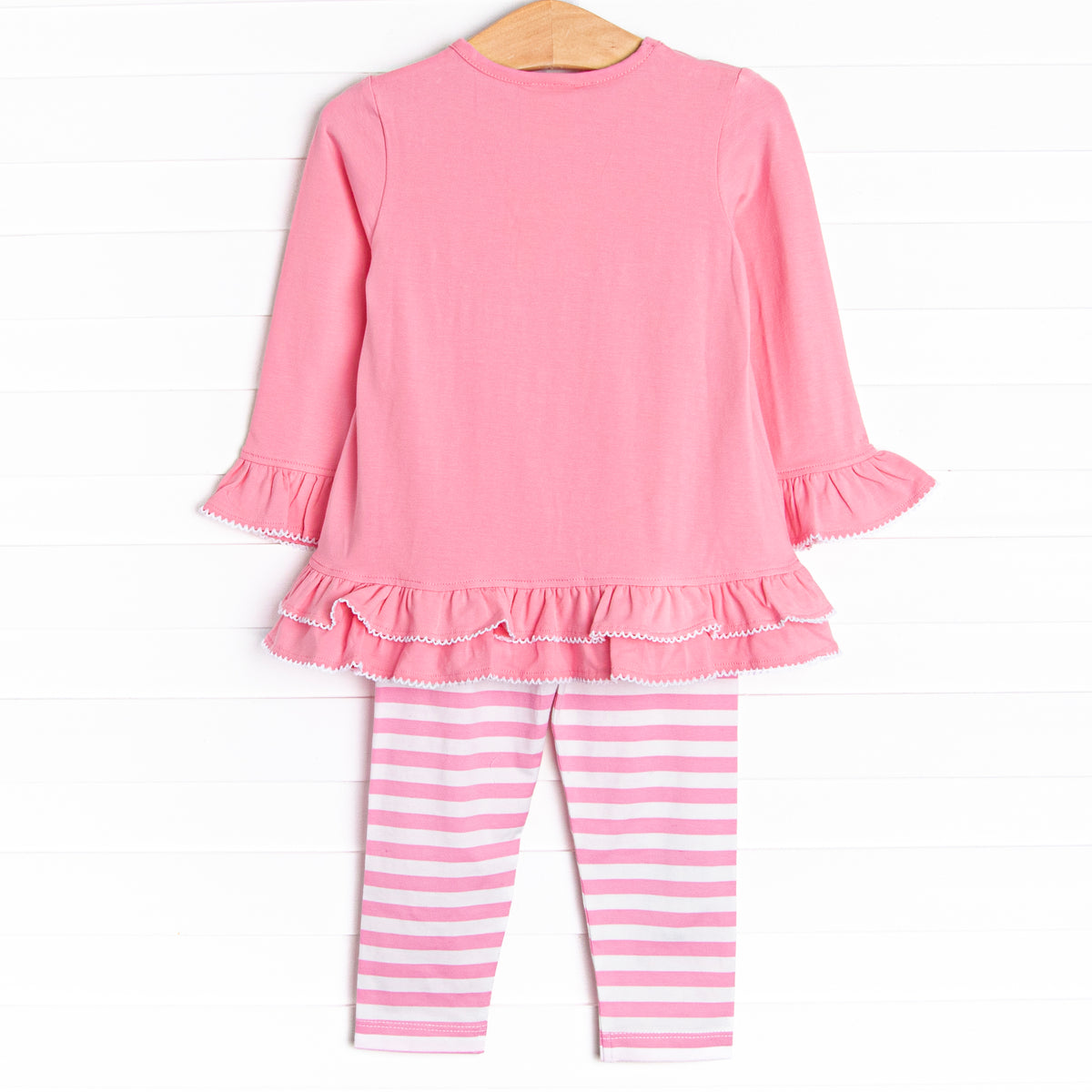 Castle Cutie Legging Set, Pink – Stitchy Fish