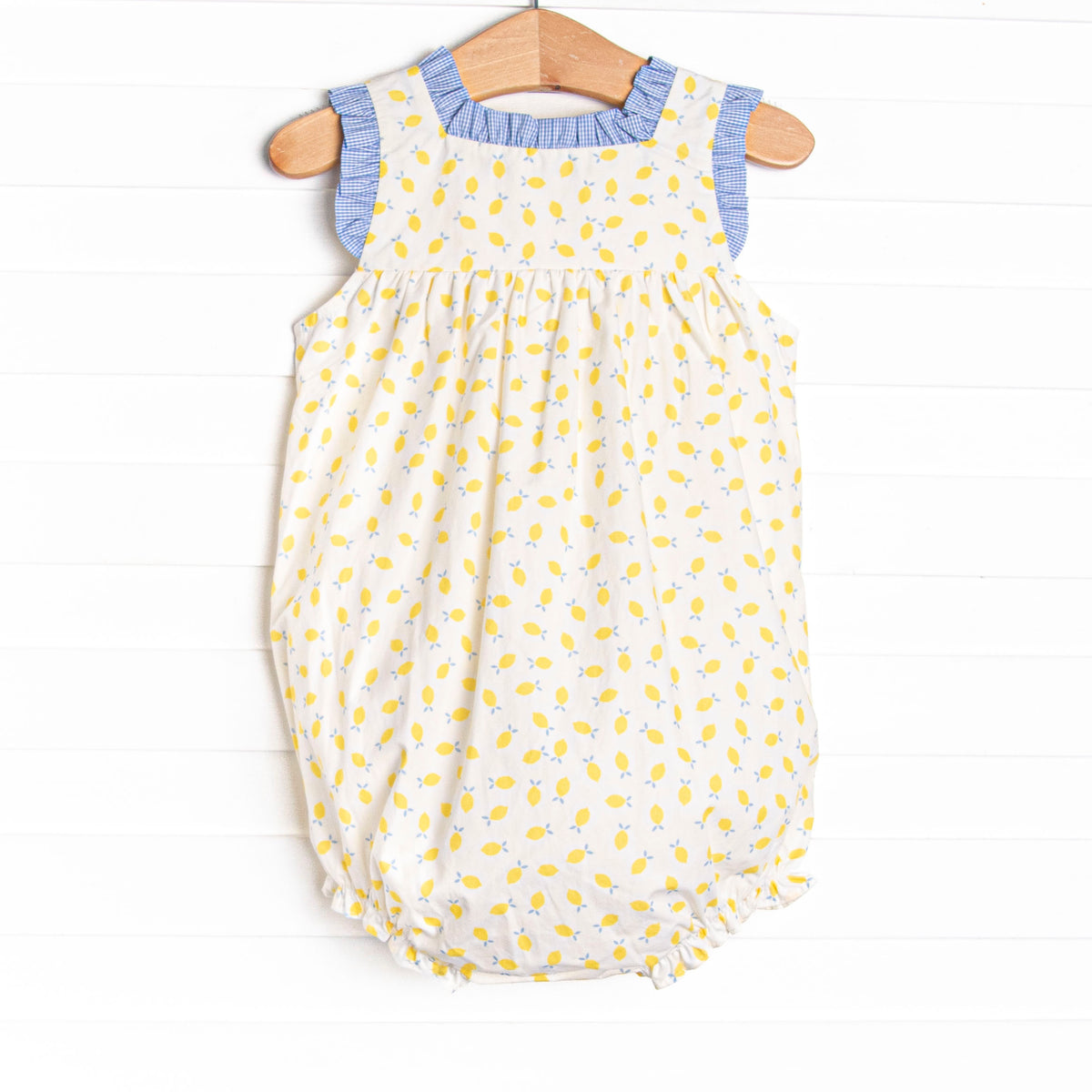 Southern Sorrento Bubble, Blue – Stitchy Fish