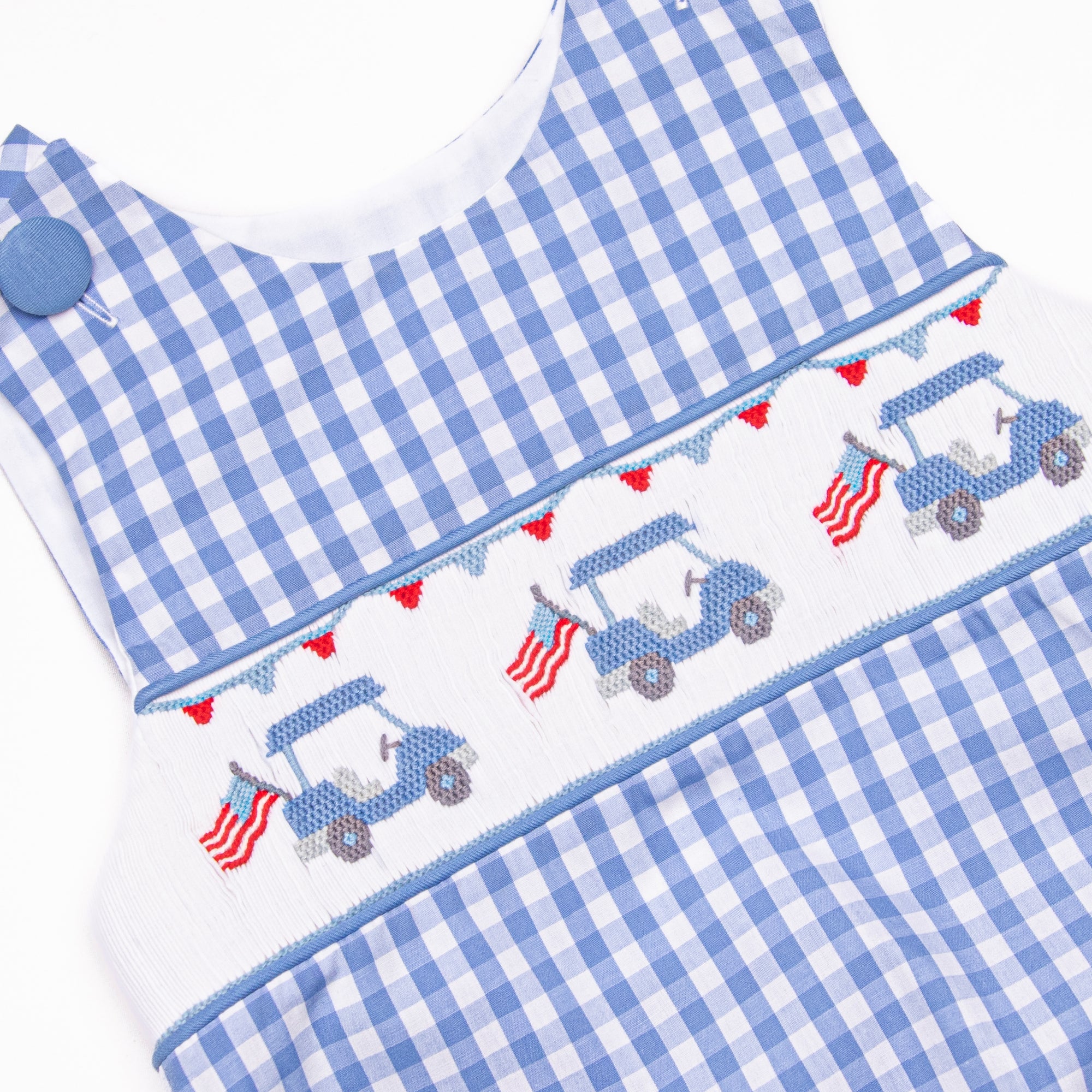 Stitchy Fish | Children's Boutique