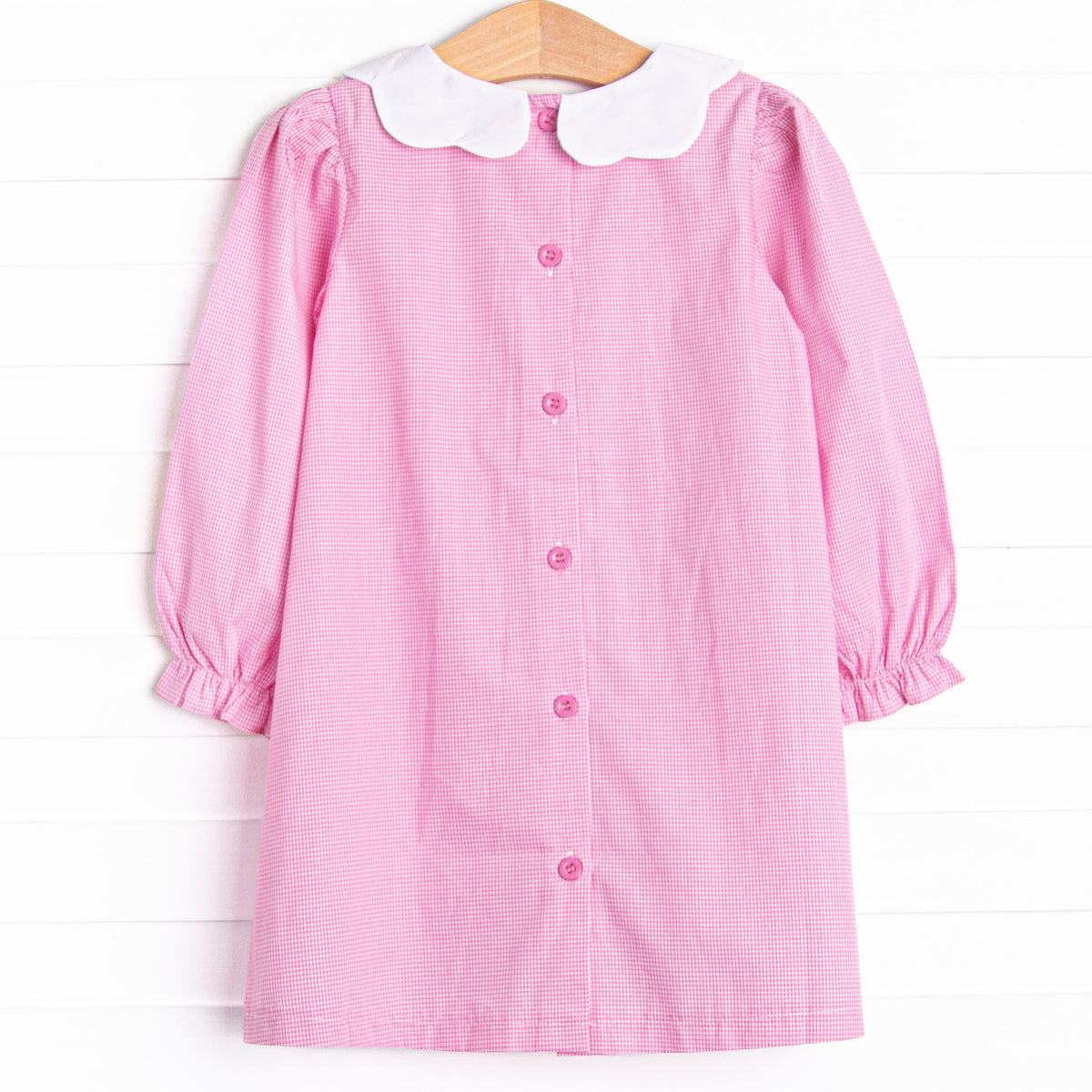 Pick Me Pink Dress, Pink – Stitchy Fish