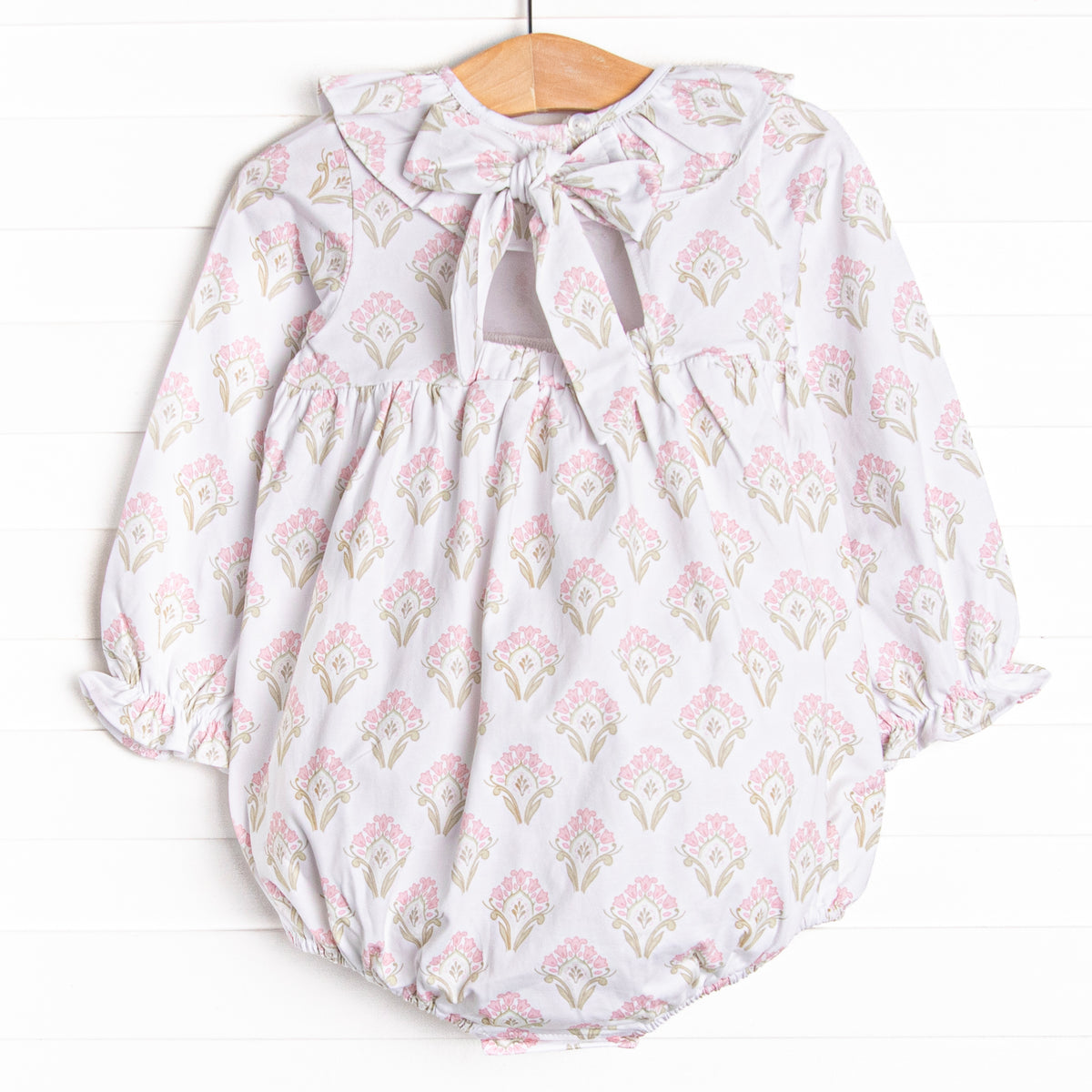 Palm Spring Sprouts Bubble, Green – Stitchy Fish