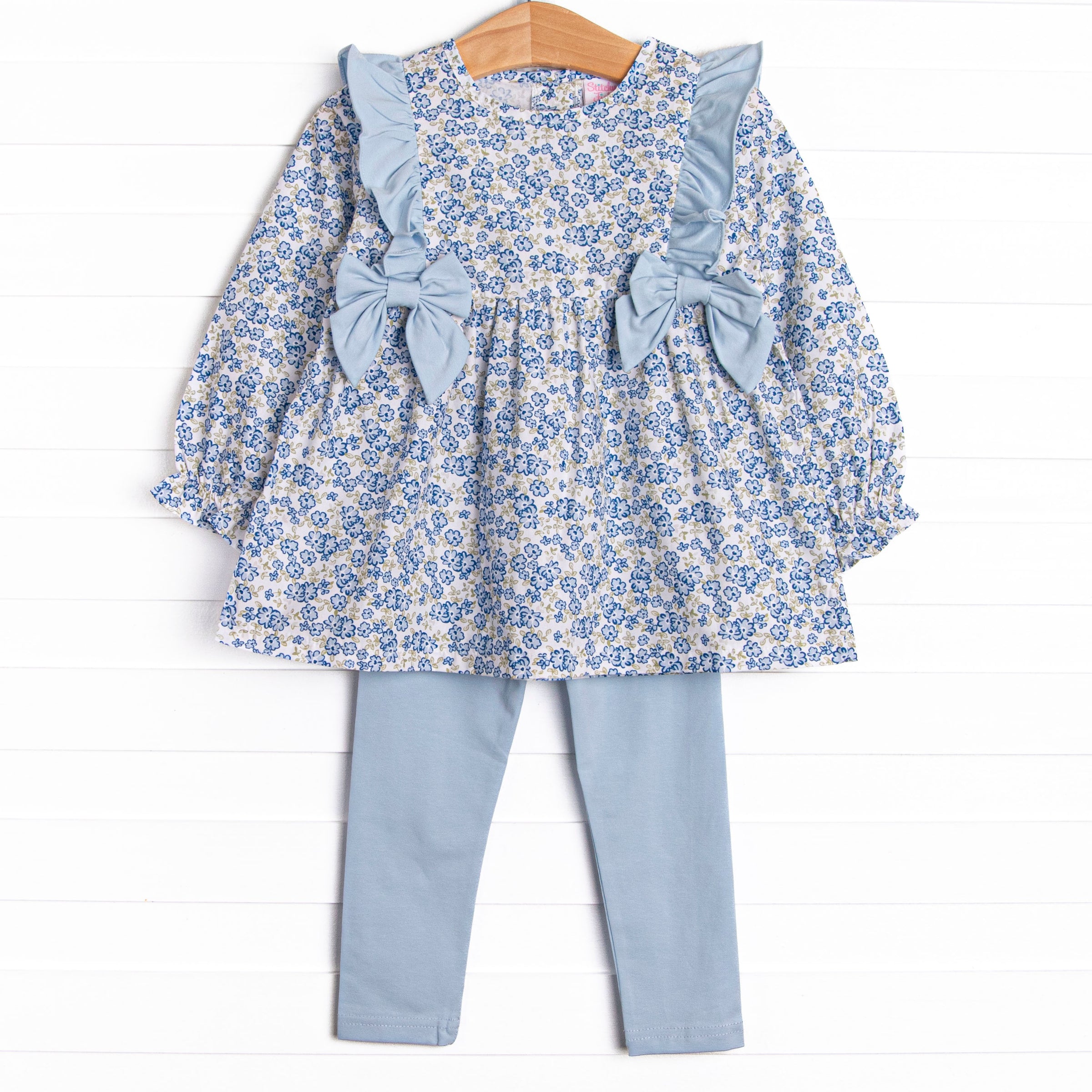 Stitchy Fish | Children's Boutique