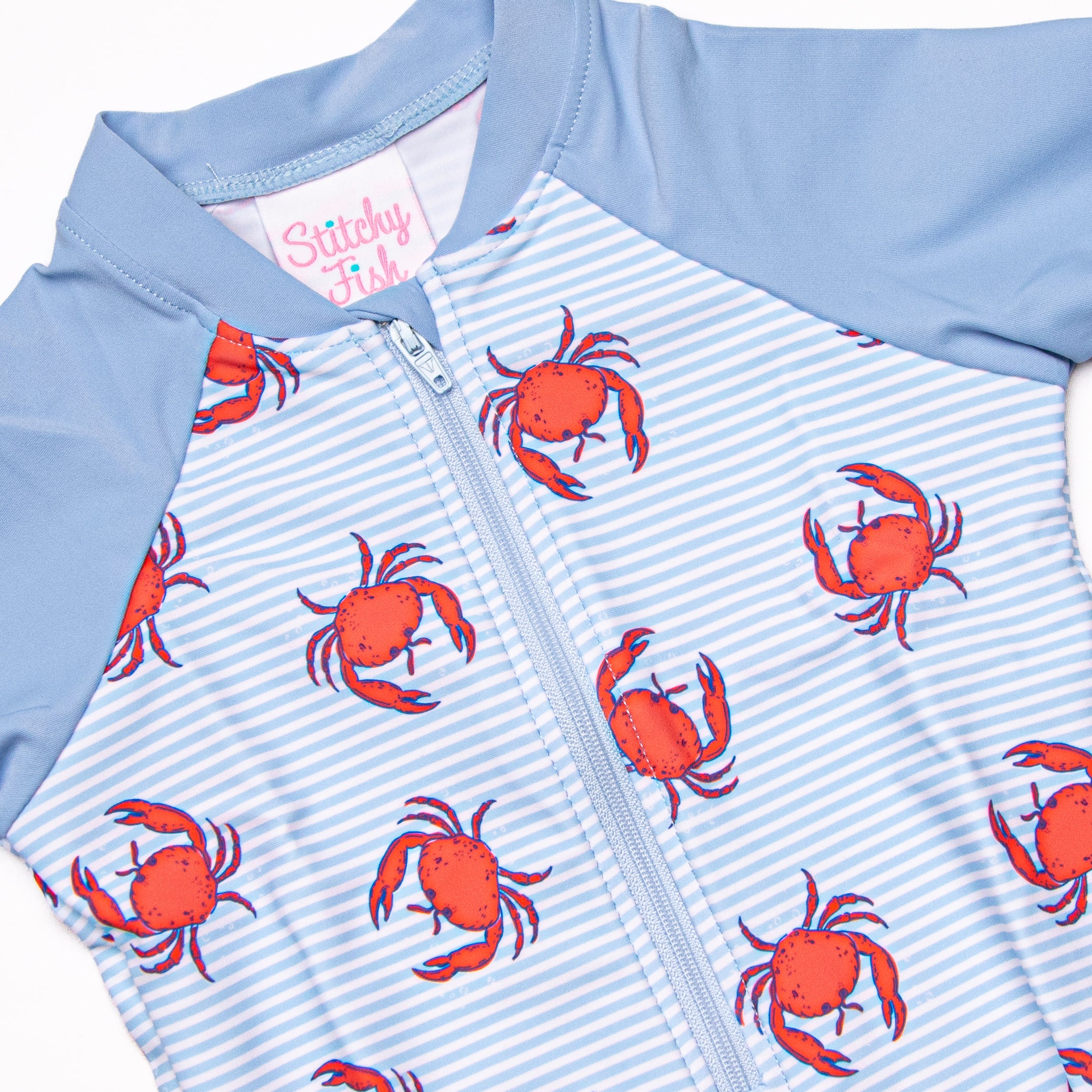 Stitchy Fish | Children's Boutique