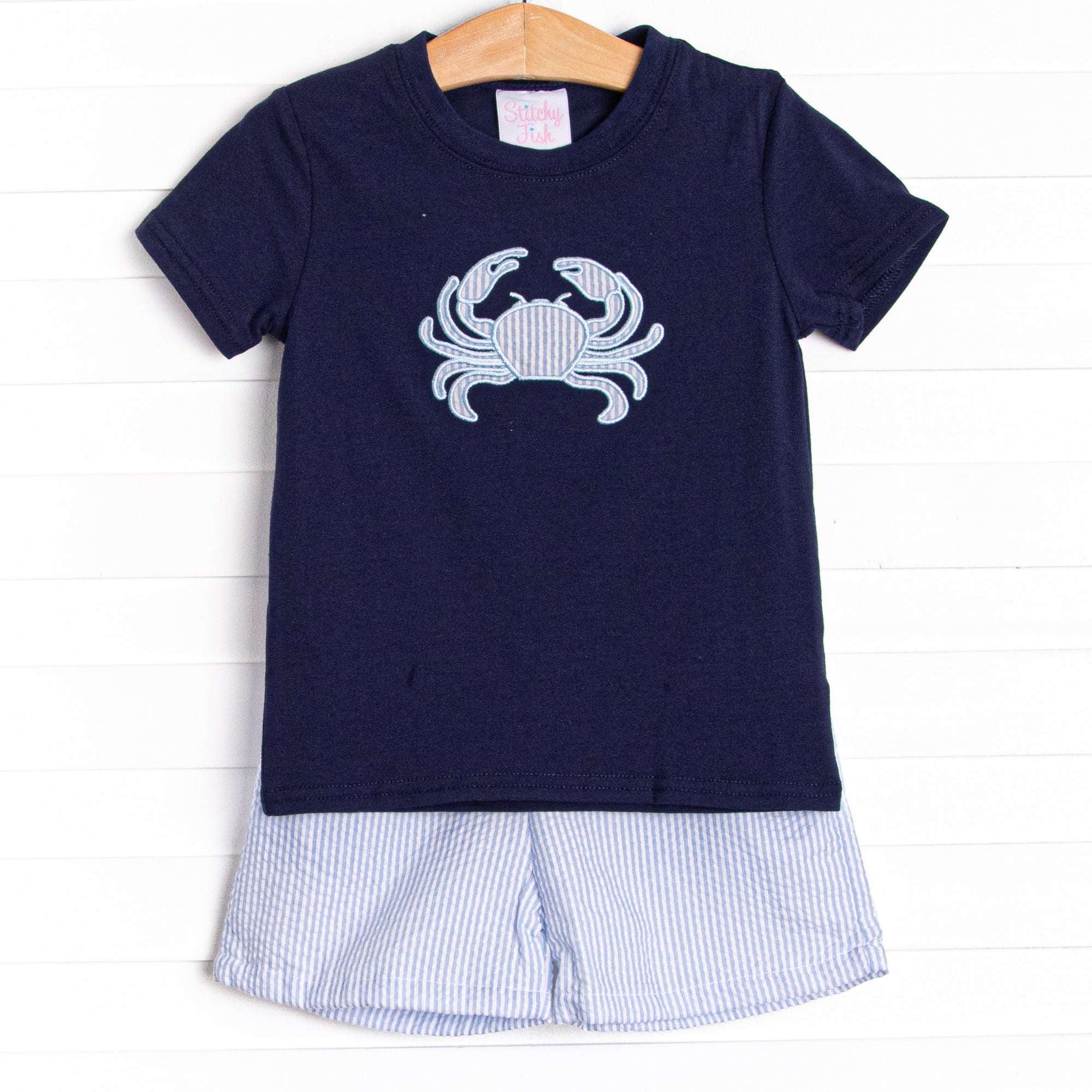 Stitchy Fish | Children's Boutique
