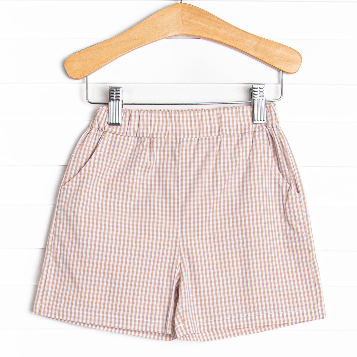 William Woven Pocket Shorts, (4 Colors) – Stitchy Fish