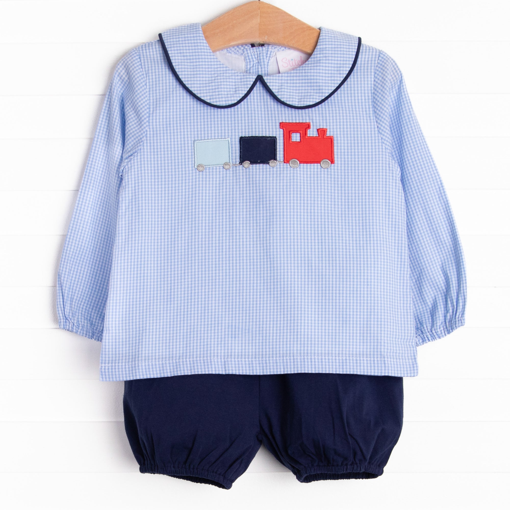 Stitchy Fish | Children's Boutique