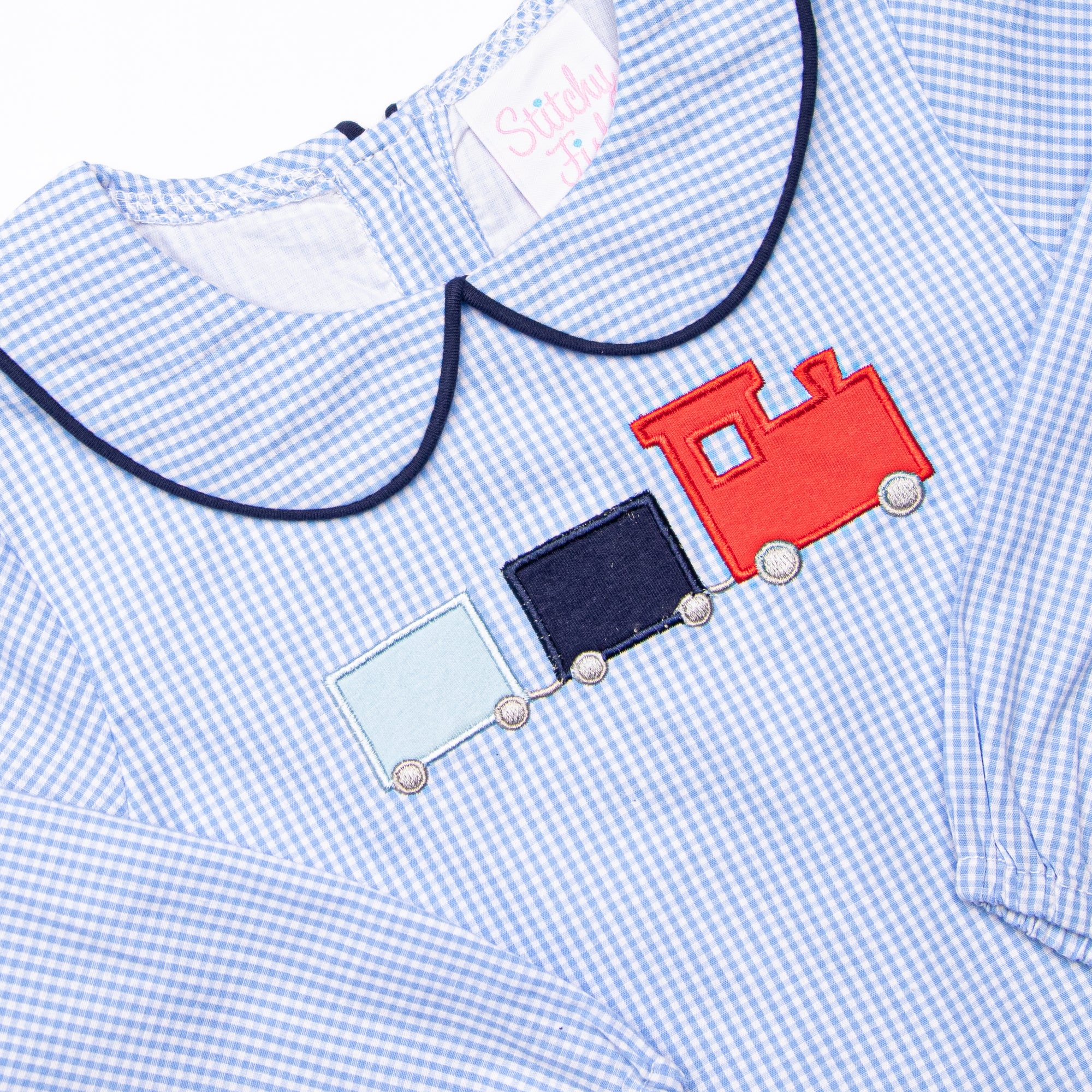 Stitchy Fish | Children's Boutique