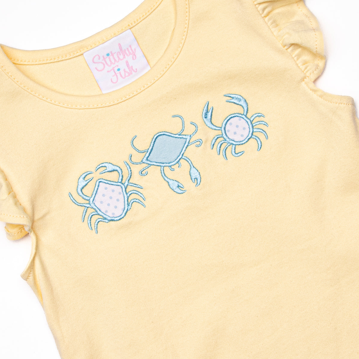 Stitchy Fish | Children's Boutique