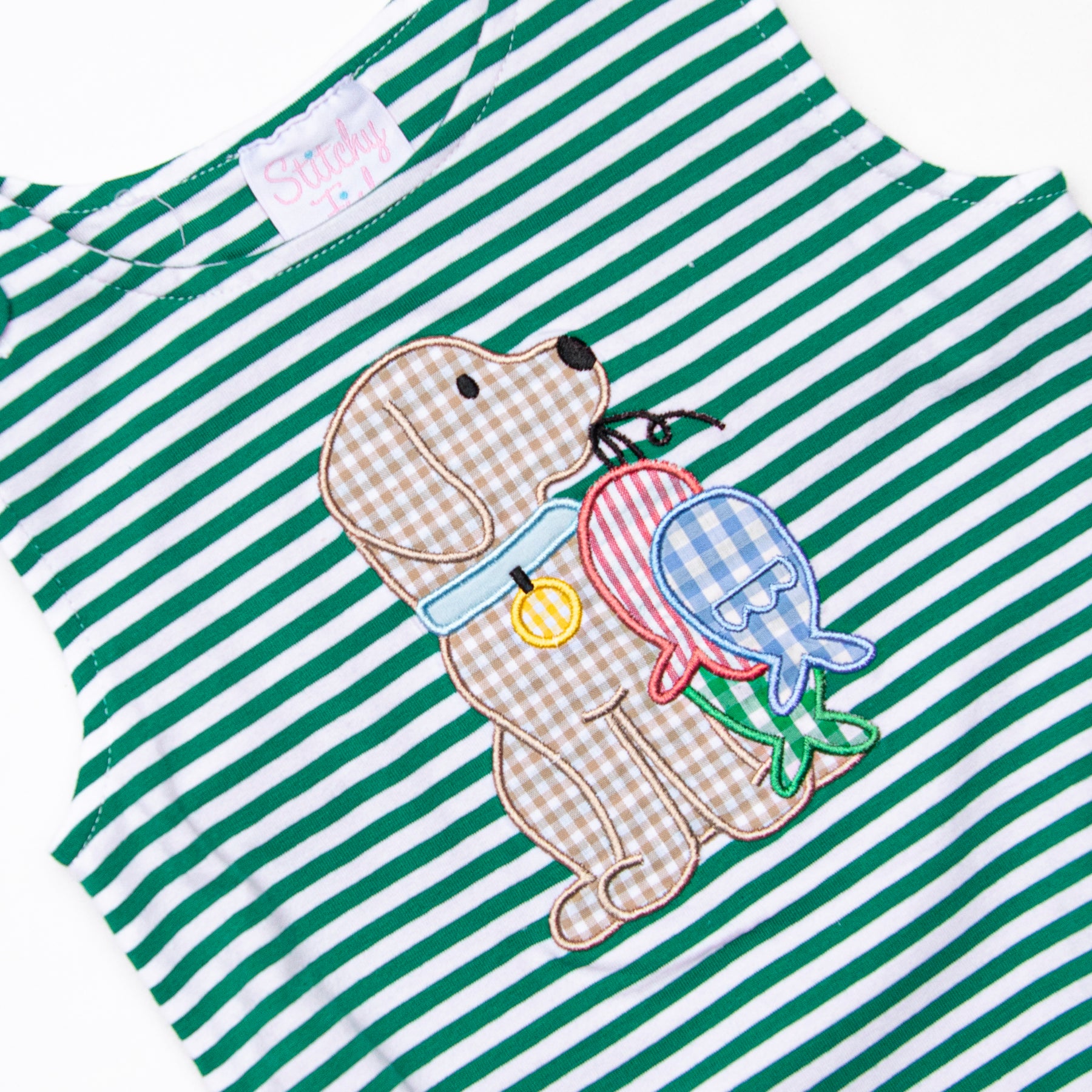 Stitchy Fish | Children's Boutique