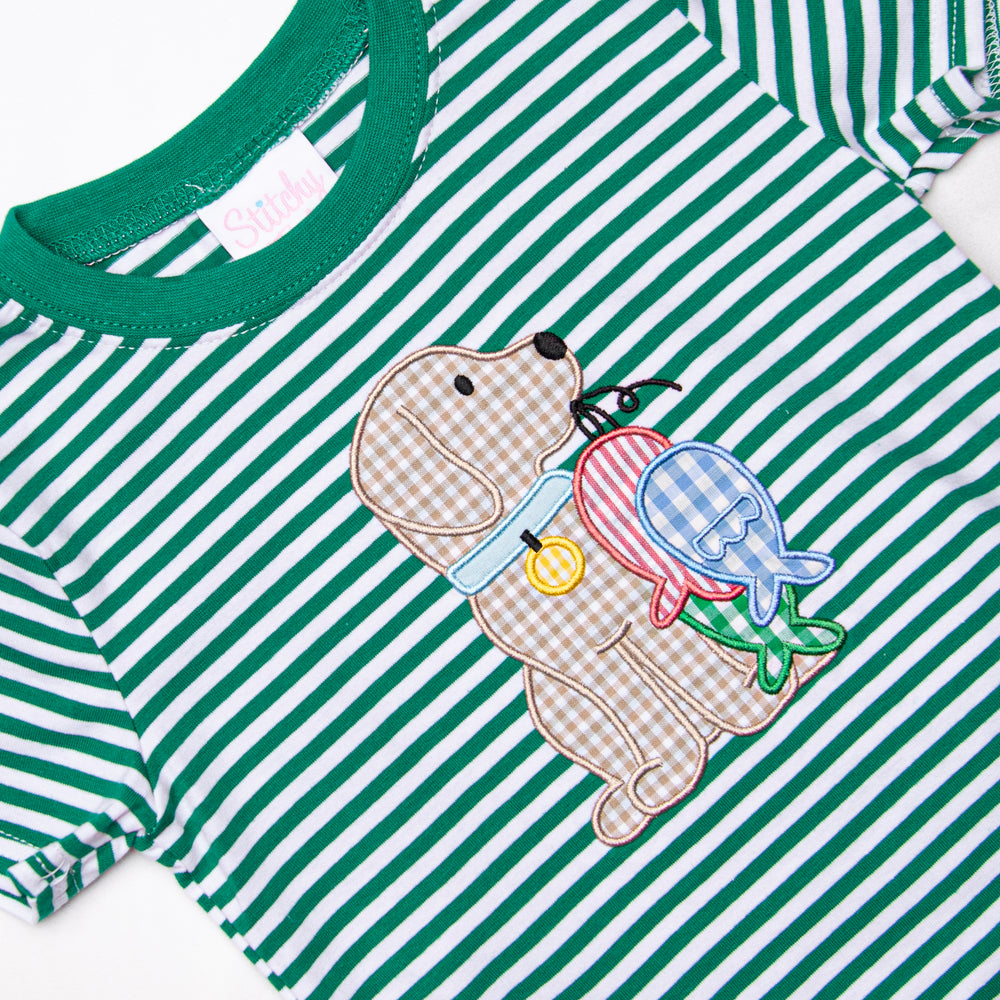 Stitchy Fish | Children's Boutique