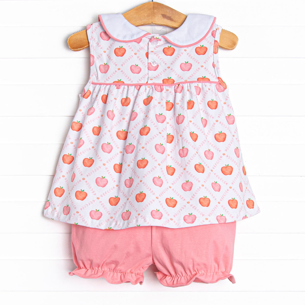 Honeycrisp Harvest Bloomer Set, Pink – Stitchy Fish