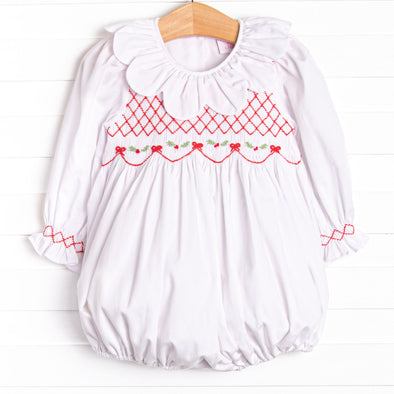 Girl's Smocked Styles – Stitchy Fish