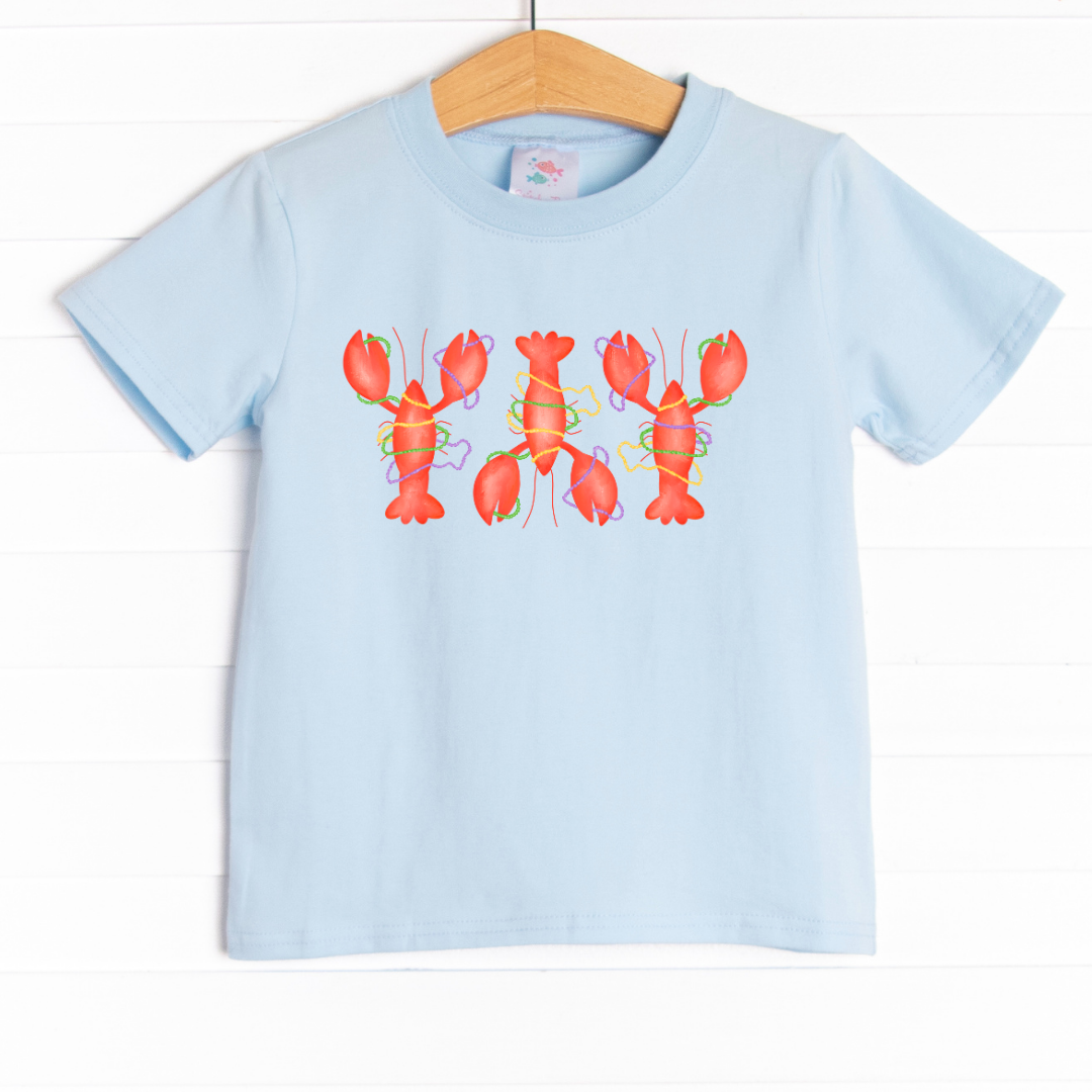 Parade Pinchers Graphic Tee – Stitchy Fish