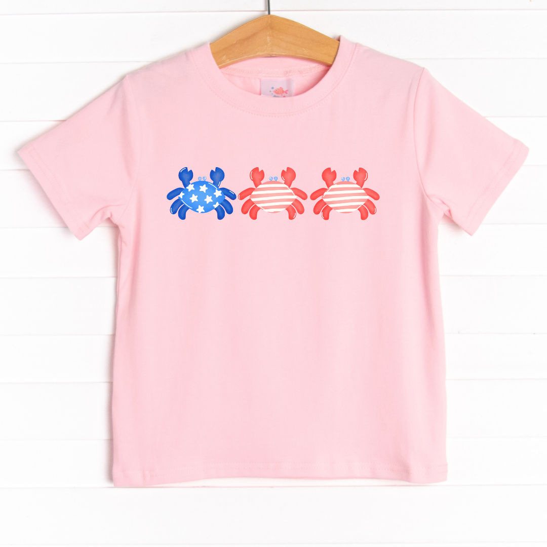 Stars and Stripes Scuttle Graphic Tee – Stitchy Fish