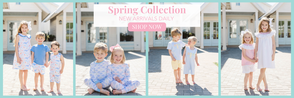 Stitchy Fish | Children's Boutique
