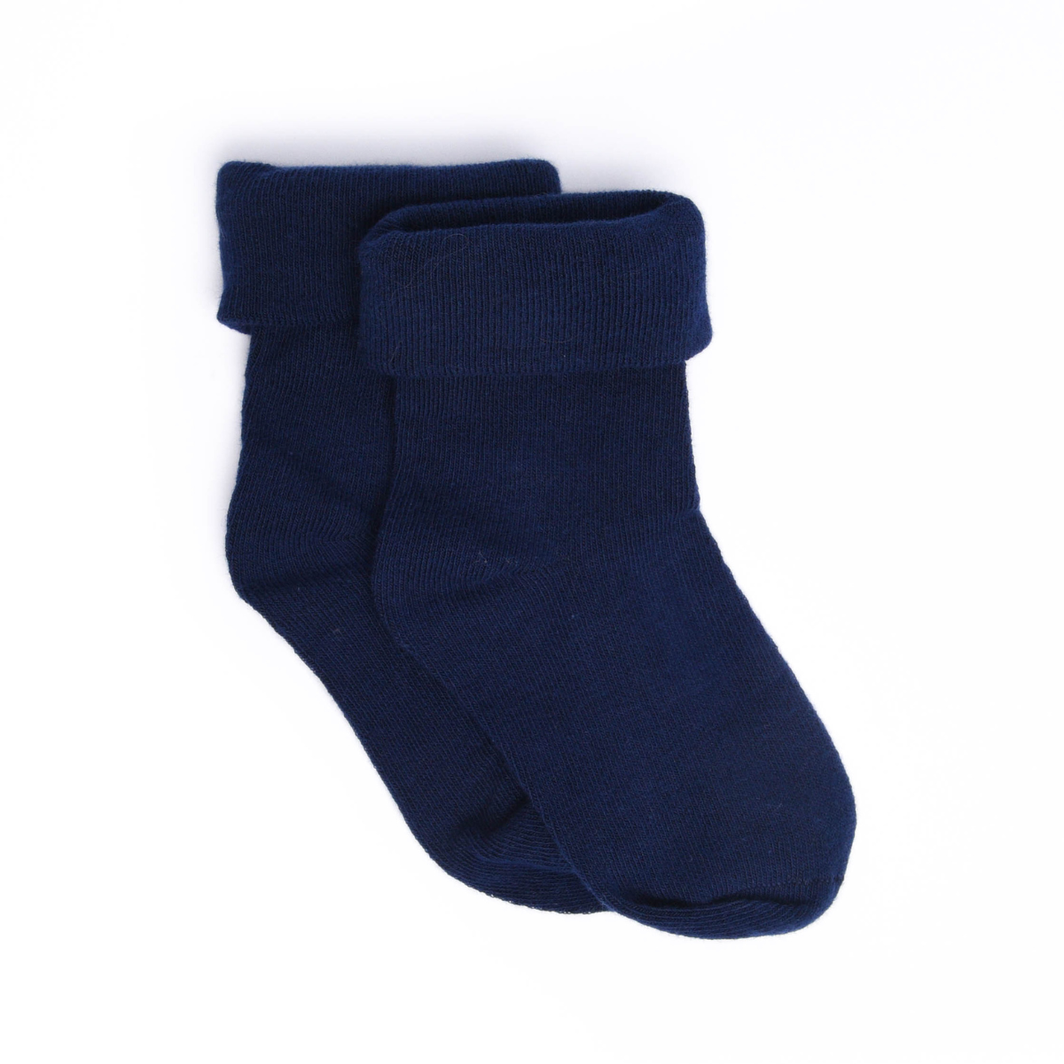 Fold Over Ankle Sock (2 Colors) – Stitchy Fish