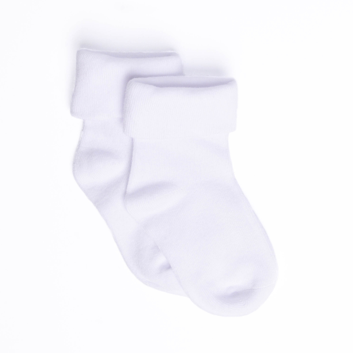 Fold Over Ankle Sock (2 Colors) – Stitchy Fish