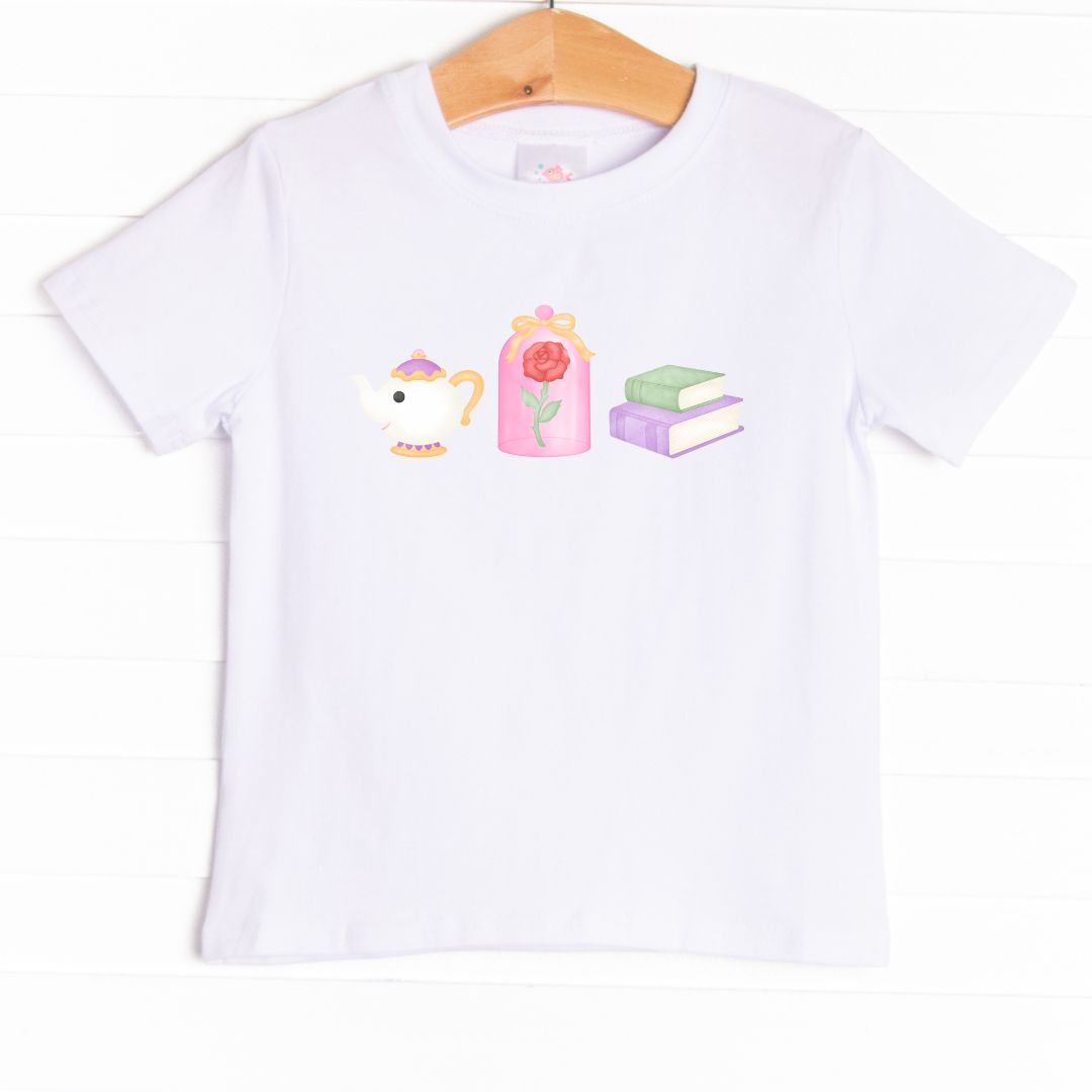 Enchanted Castle Keepsakes Graphic Tee – Stitchy Fish
