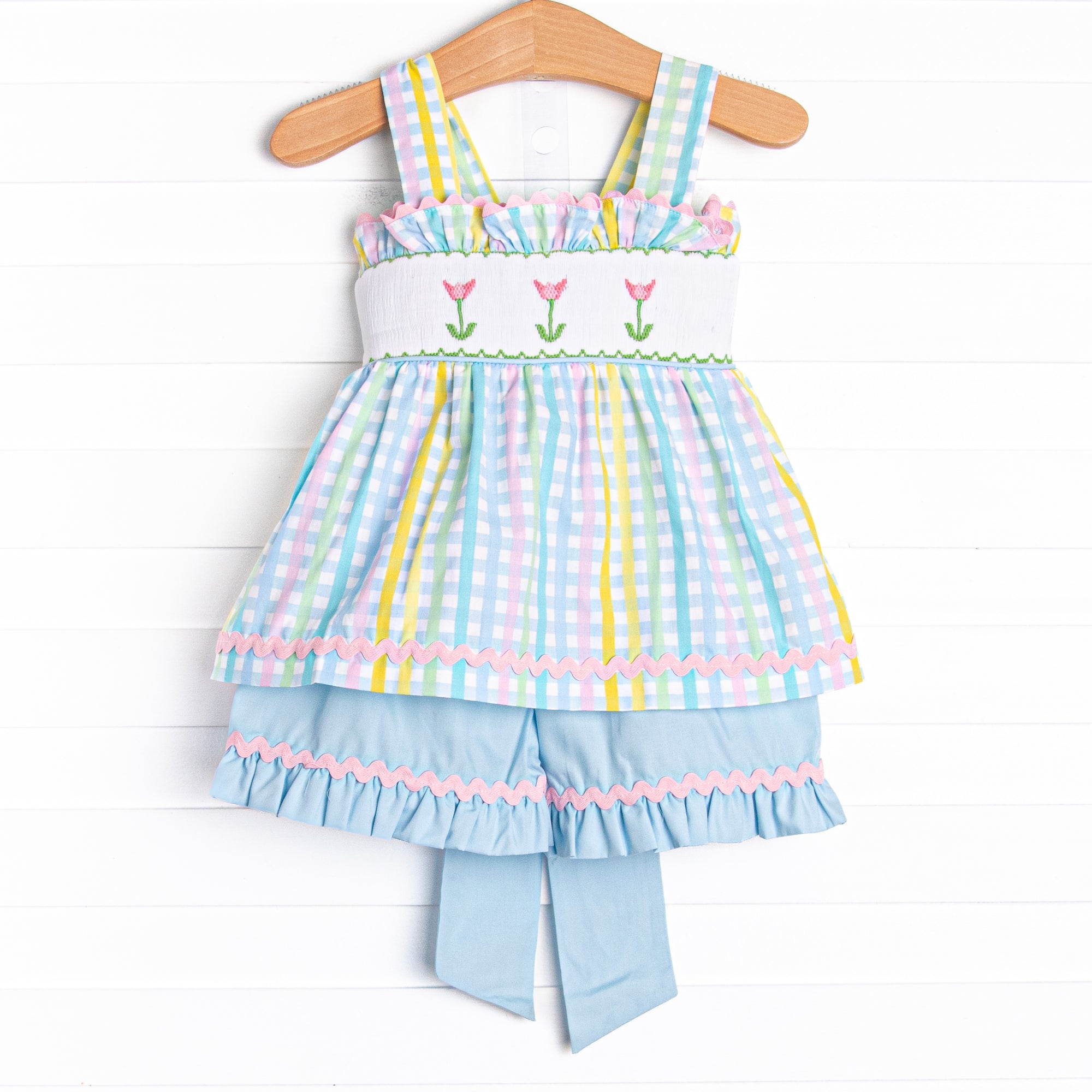 Stitchy Fish | Children's Boutique