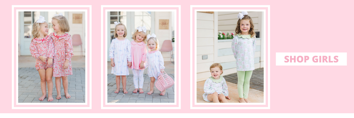 Stitchy Fish | Children's Boutique