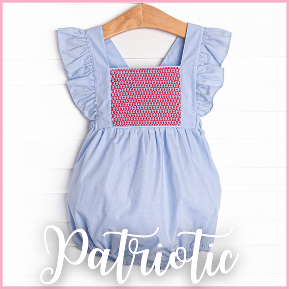 Stitchy Fish | Children's Boutique