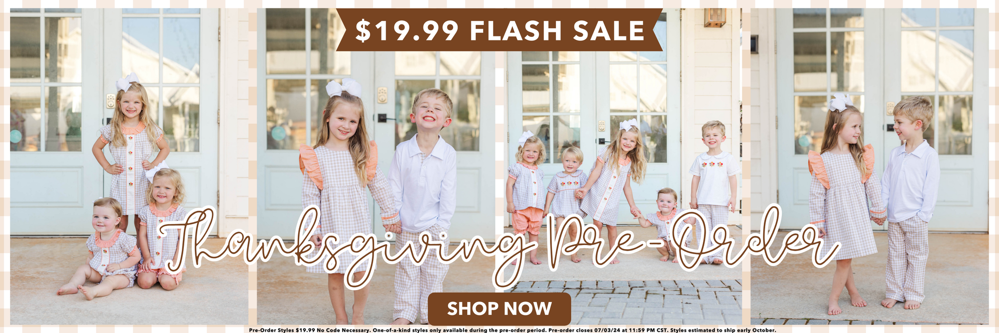 Stitchy Fish | Children's Boutique