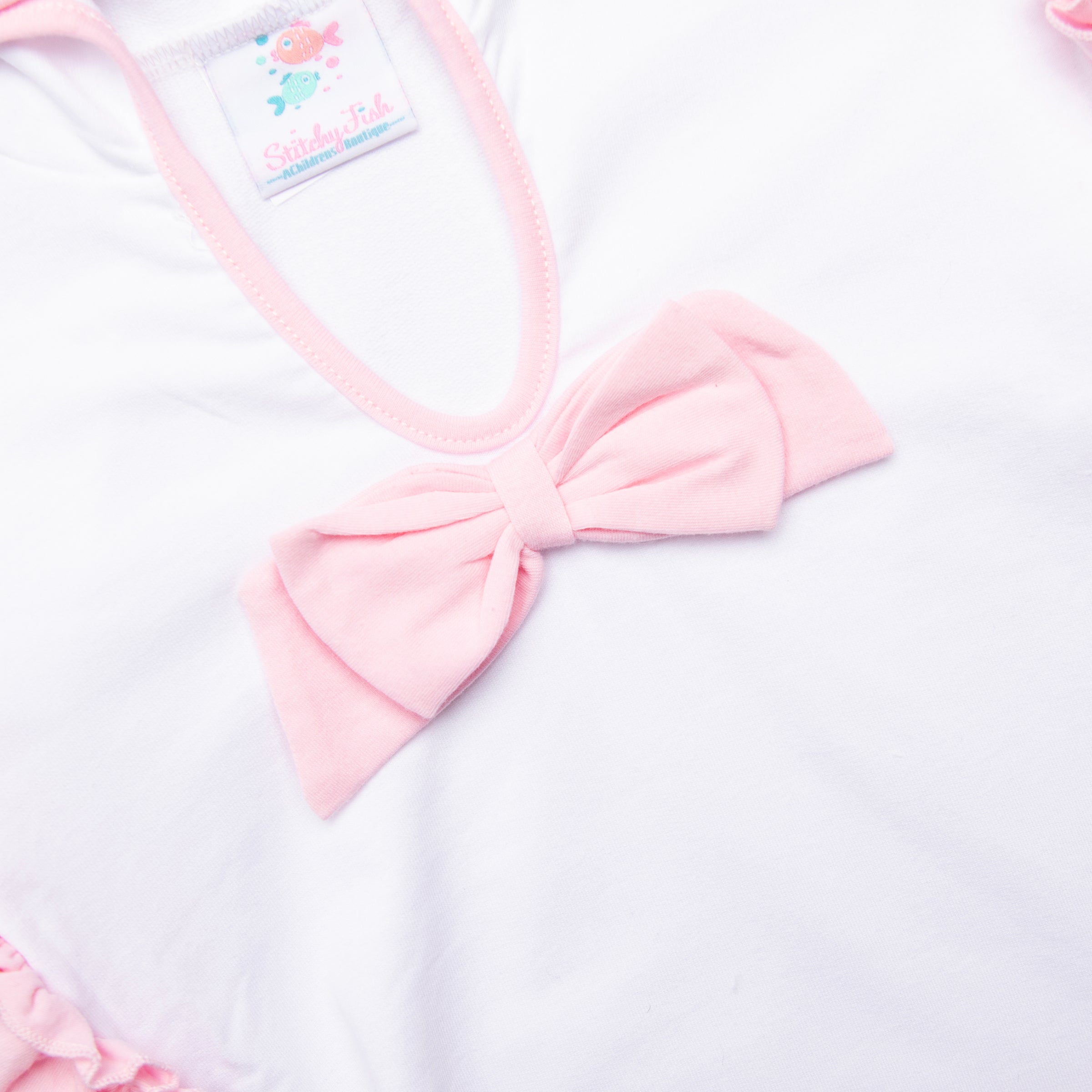 Stitchy Fish | Children's Boutique