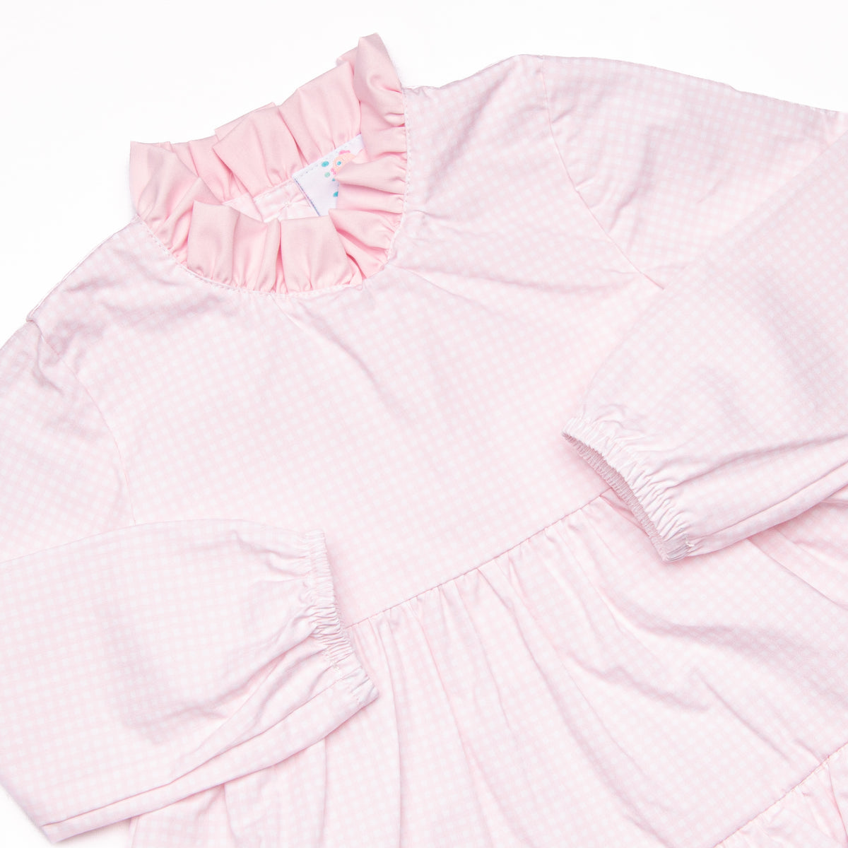 Tickle Me Pink Bloomer Set, Pink – Stitchy Fish