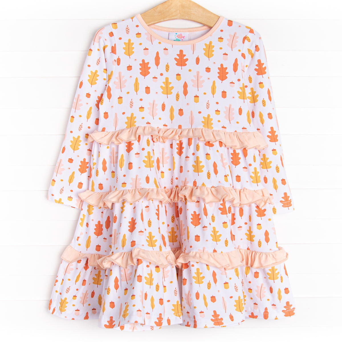 Fallen for You Dress, Pink – Stitchy Fish