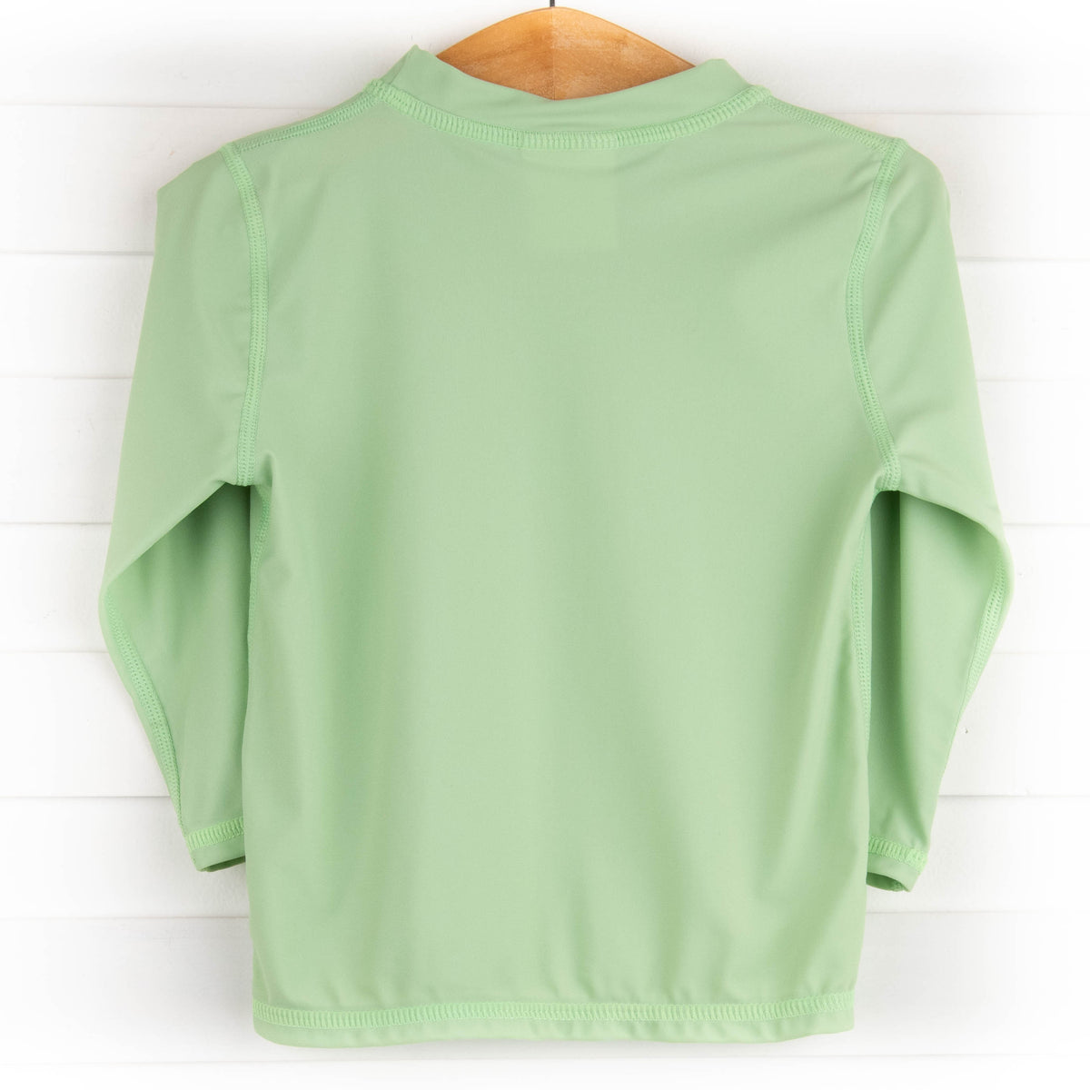 Sage Seas Long Sleeve Rash Guard, Green – Stitchy Fish