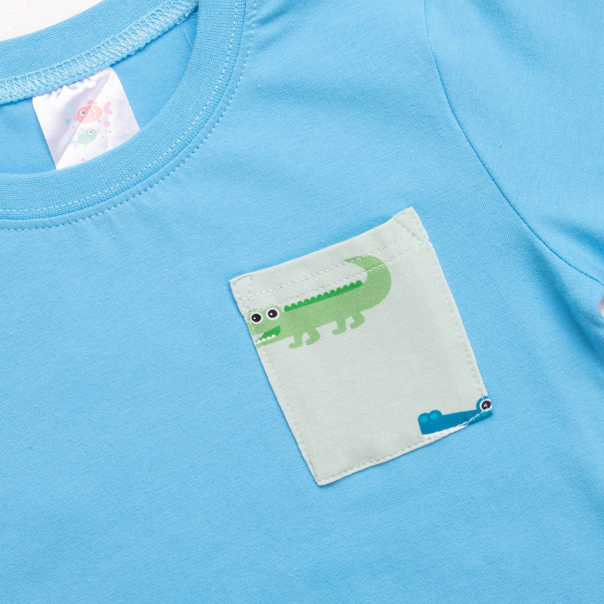 Cruisin' Crocs Pant Set, Green – Stitchy Fish