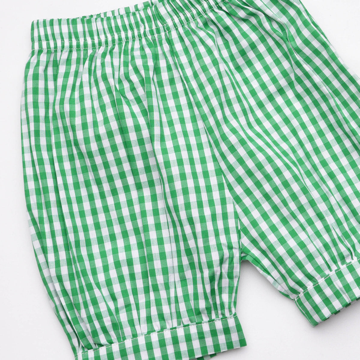 Gabbie the Gator Applique Bloomer Set, Pink – Stitchy Fish