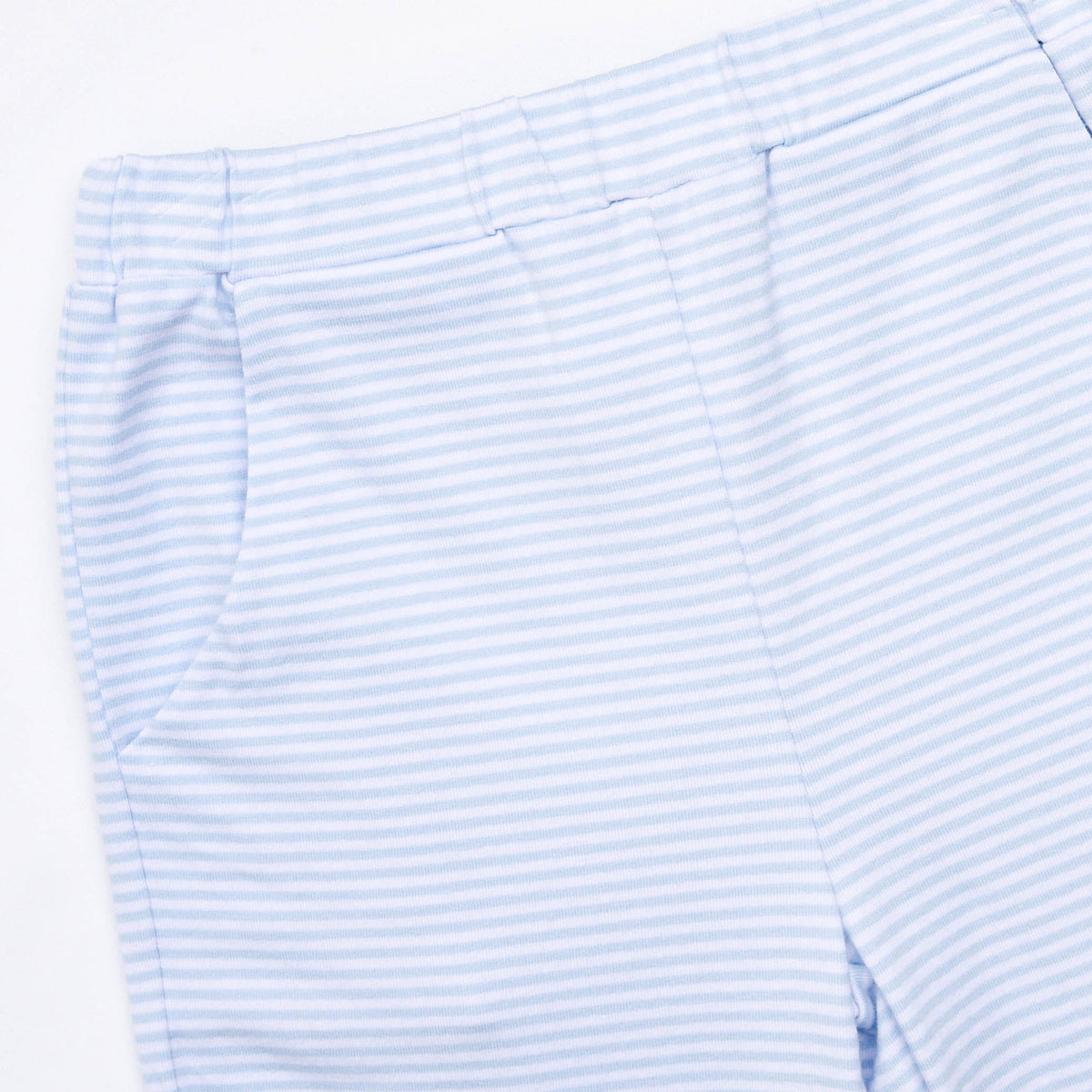 Gobble Gang Applique Pant Set, Blue – Stitchy Fish